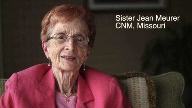 In Memorium: Sister Jeanne Marie Meurer